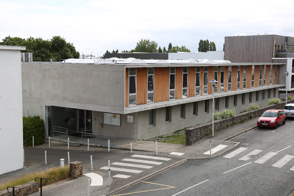 Mairie principale - Batiment Est | Ville de Bouguenais