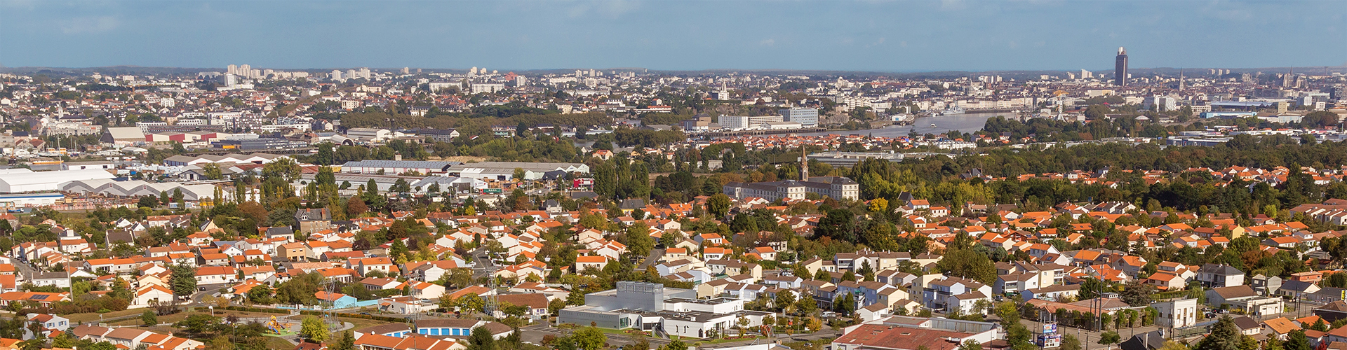 Bouguenais, une ville atypique | Ville de Bouguenais