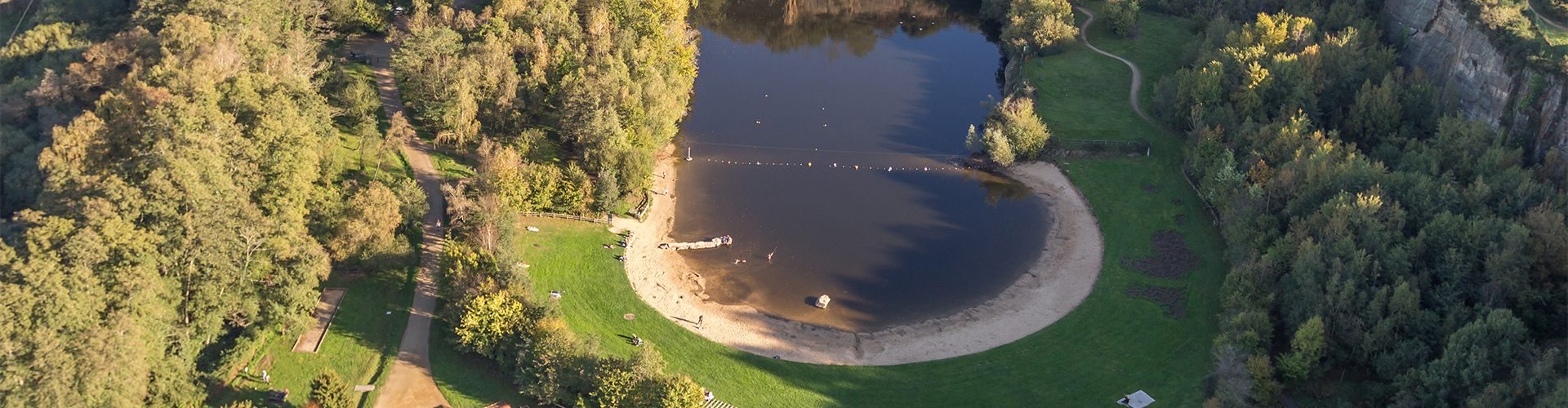 Roche Ballue, site naturel de loisirs | Ville de Bouguenais