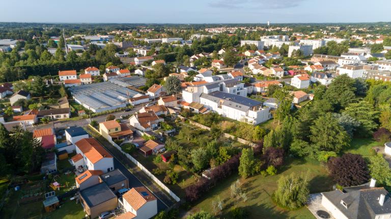 Maîtriser le développement urbain du territoire | Ville de Bouguenais